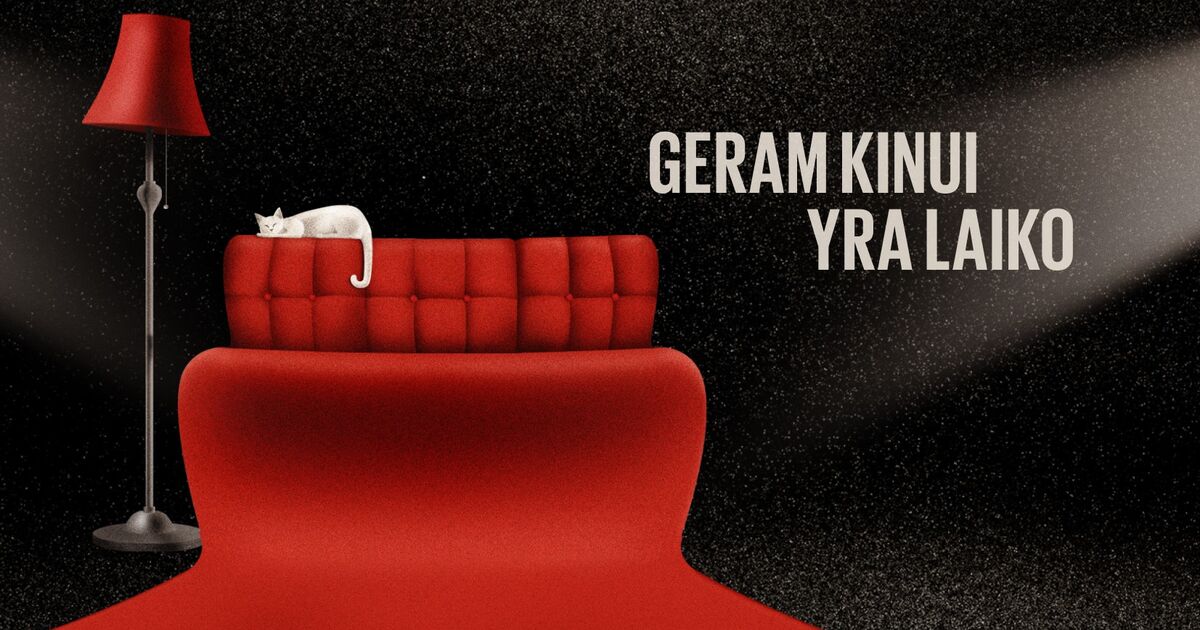 Lietuviški - ŽMONĖS Cinema - Naujausi ir populiariausi filmai internetu