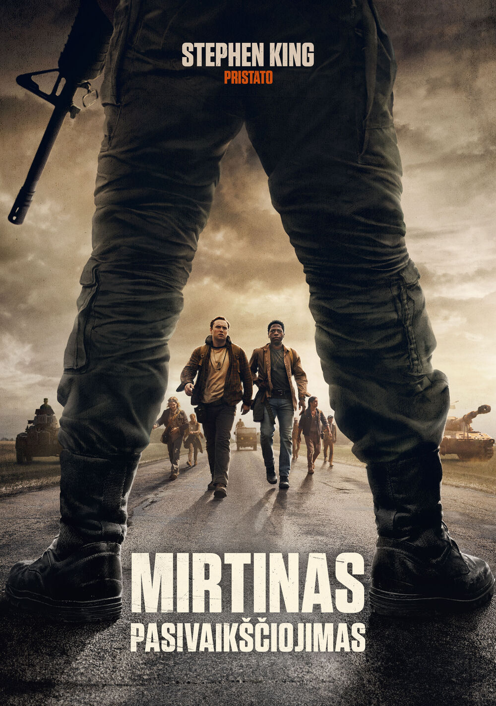 Mirtinas pasivaikščiojimas - ŽMONĖS Cinema - Naujausi ir populiariausi ...