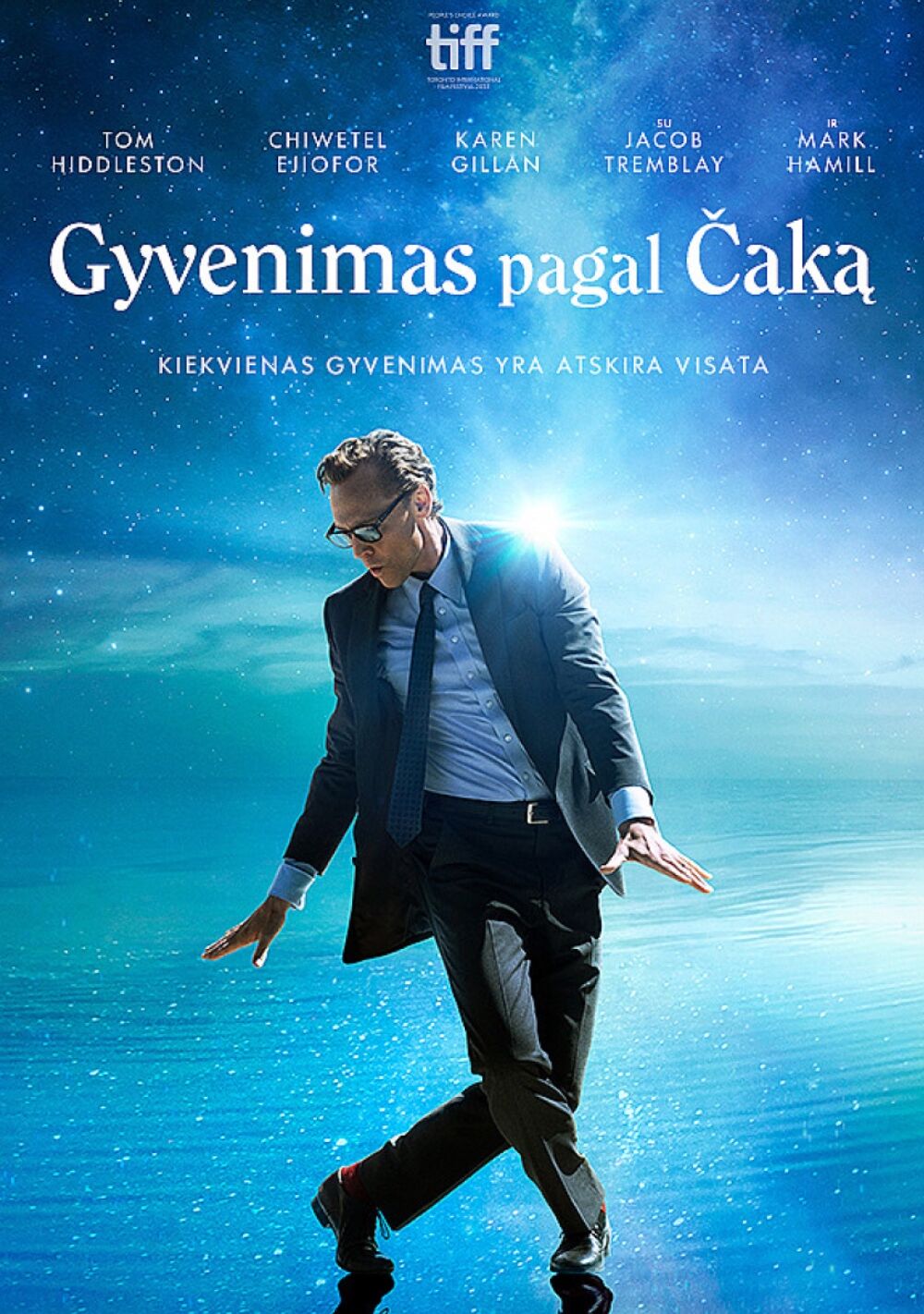 Gyvenimas pagal Čaką - ŽMONĖS Cinema - Naujausi ir populiariausi filmai ...