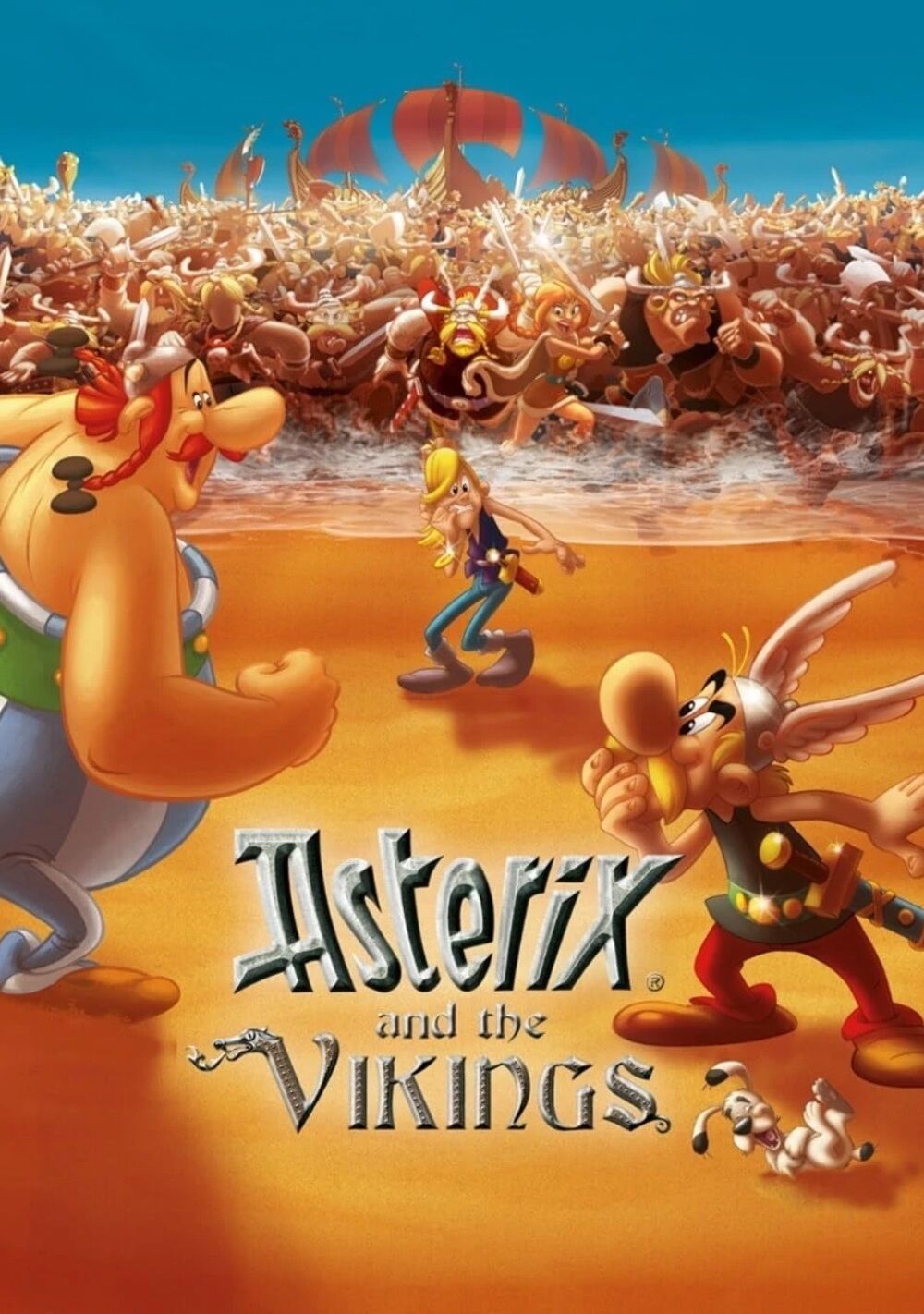 Asteriksas ir vikingai - ŽMONĖS Cinema - Naujausi ir populiariausi ...